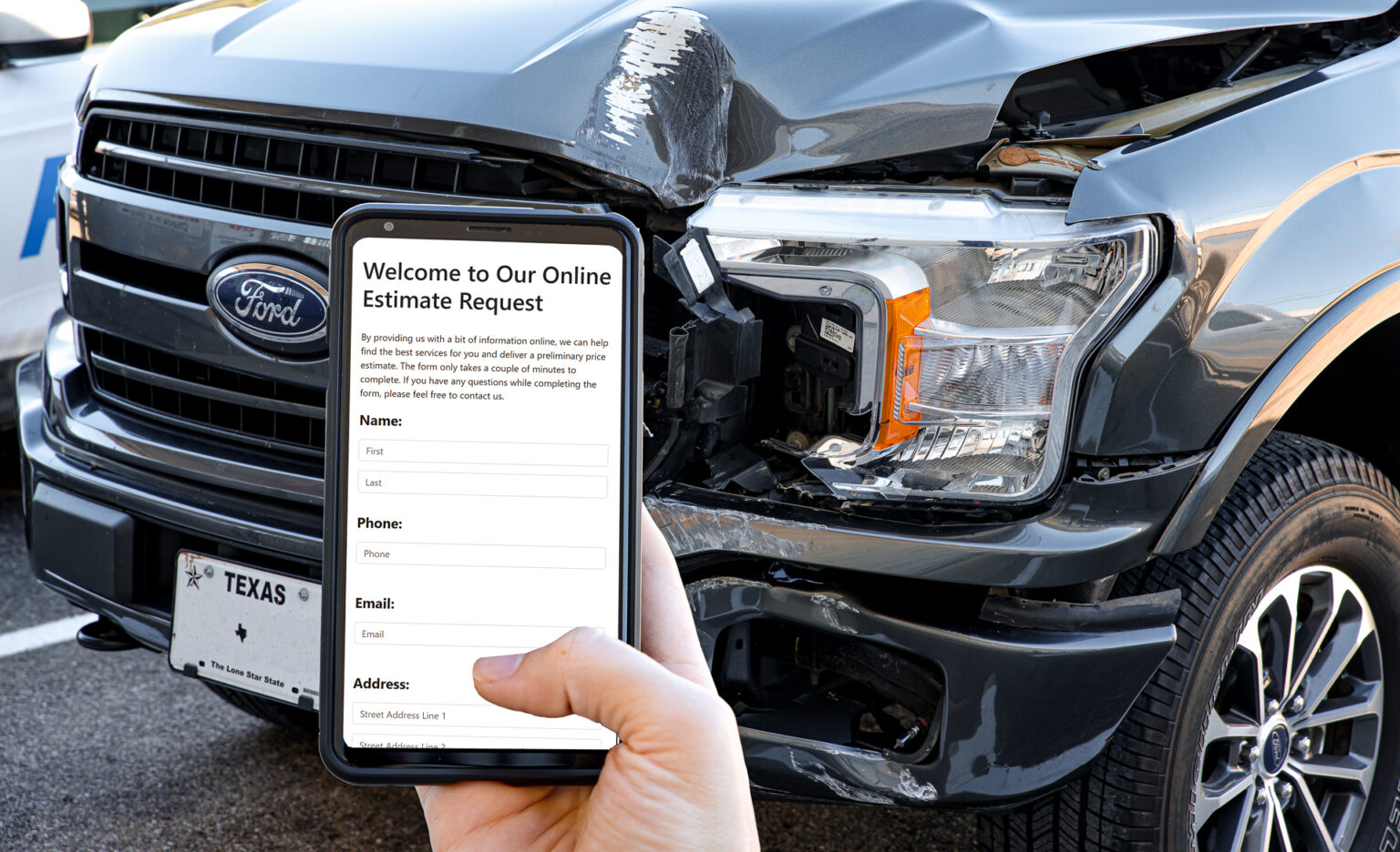 Austin Collision Center Best Auto Body Shop | Covert Collision in Austin